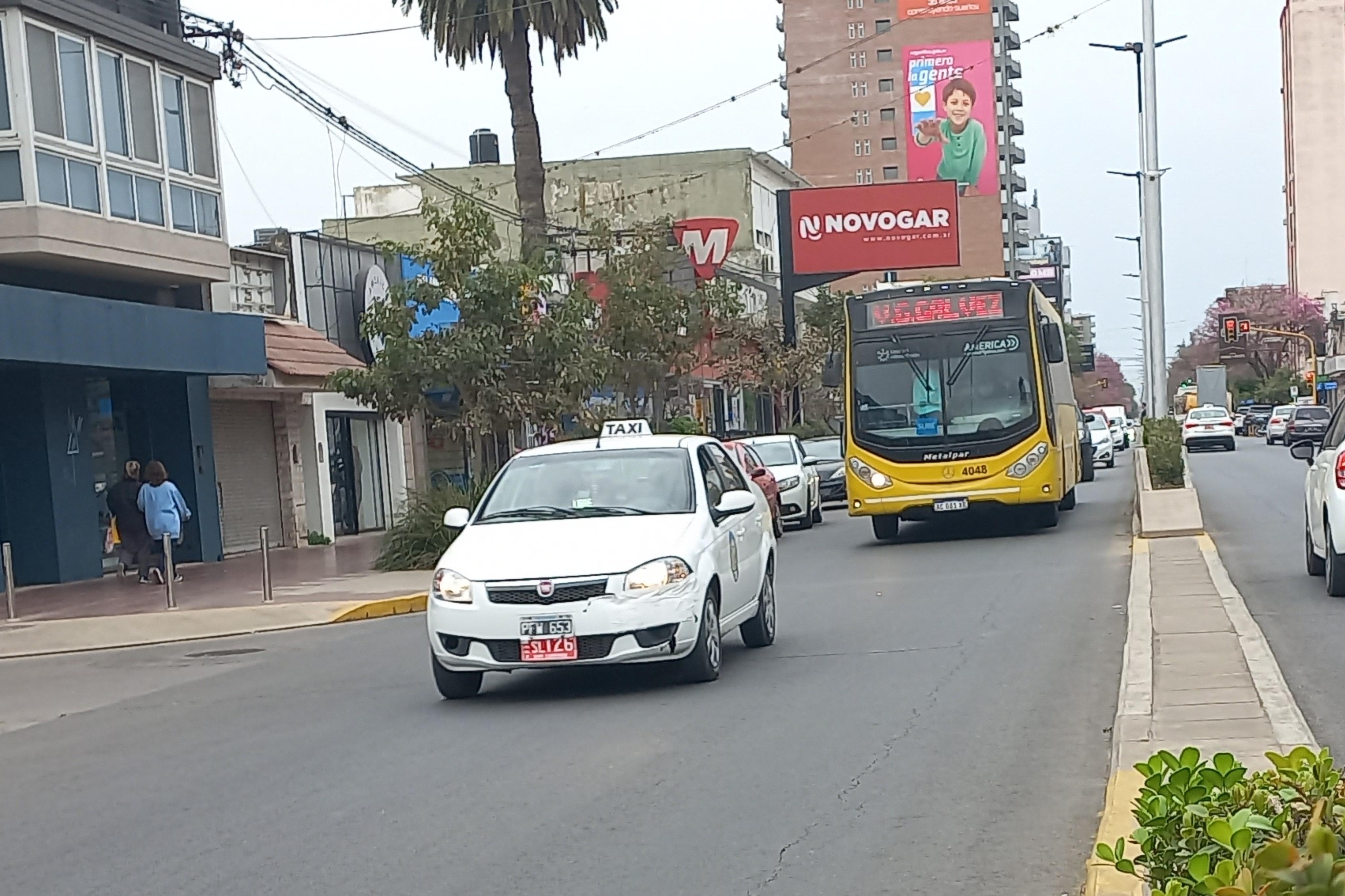 Paro de colectivos: se levantó la medida prevista para mañana