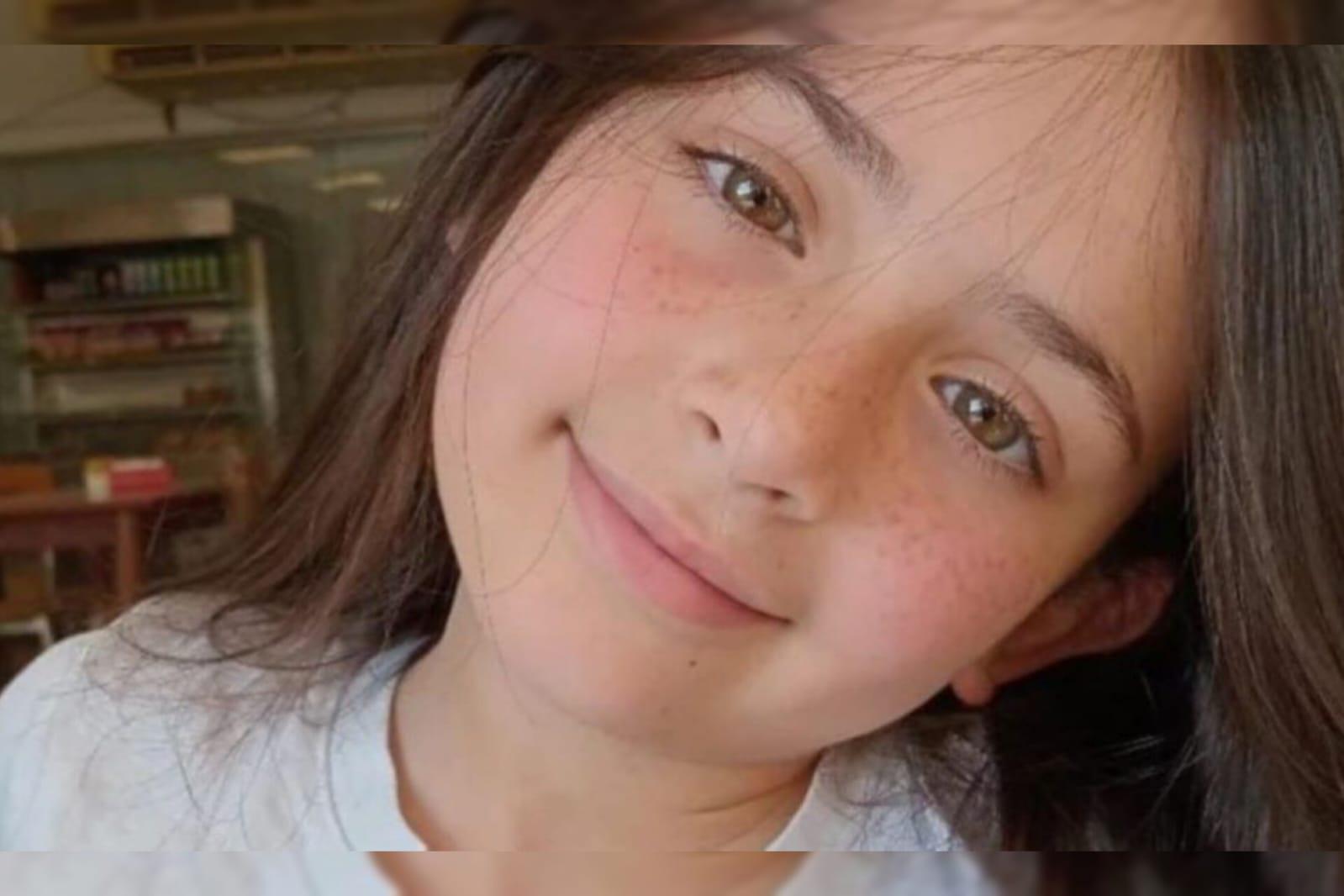 Confirmaron La Muerte Cerebral De Delfina La Nena Herida En El Choque