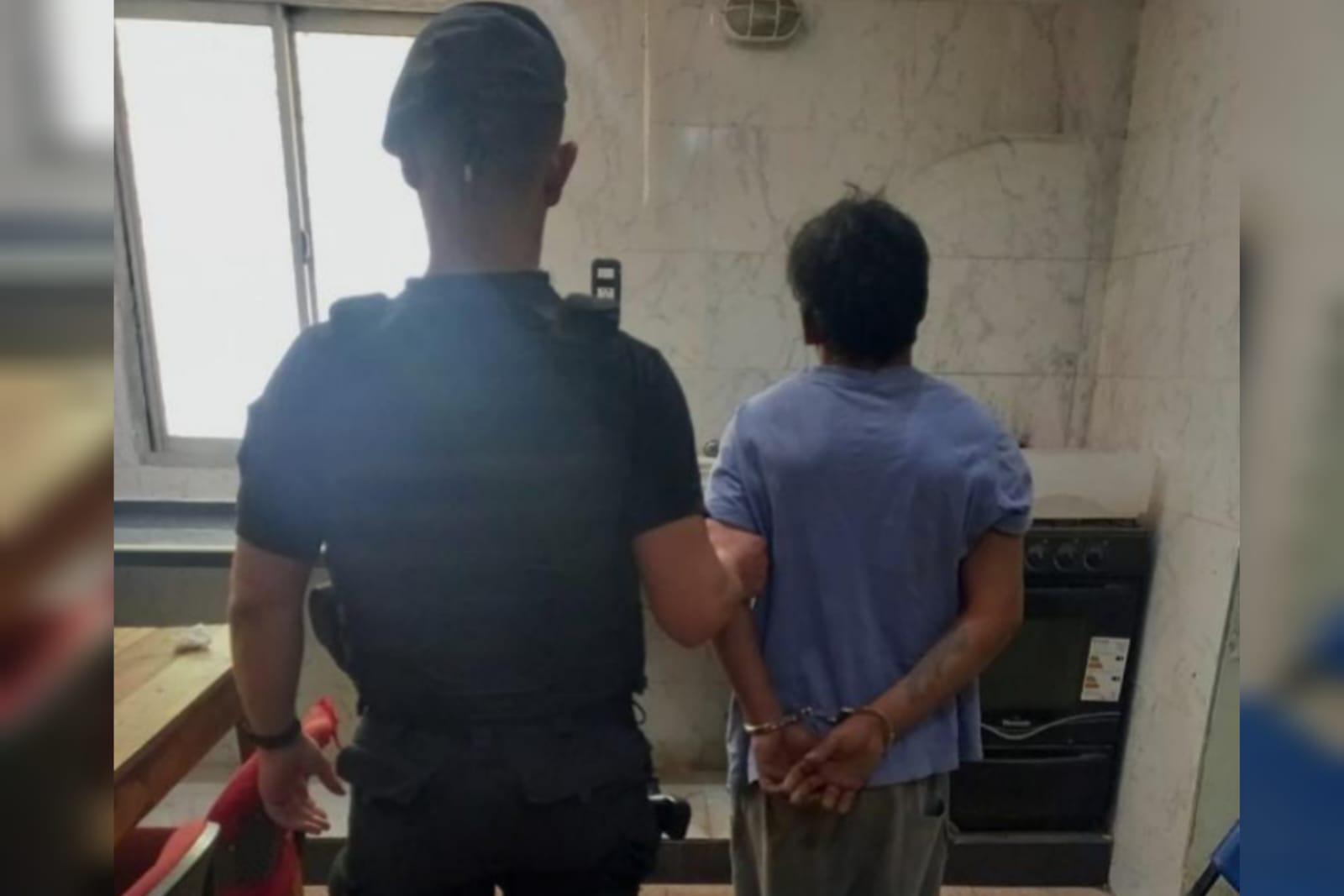 Vecinos retuvieron a un delincuente que intentó robarle a una menor