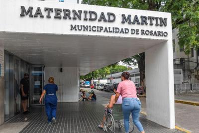 La mamá de Cloe recibió el alta, pero la pequeña sigue internada