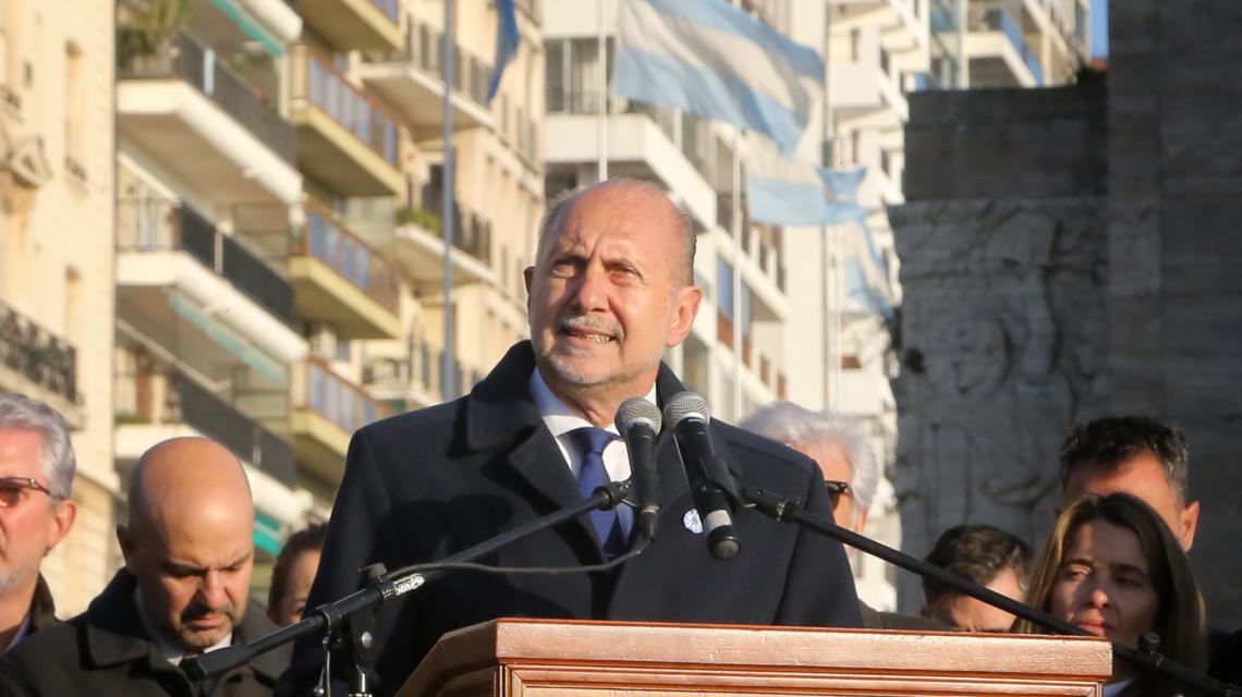 Perotti: "Belgrano debe ser inspiración y acción en la construcción de ...